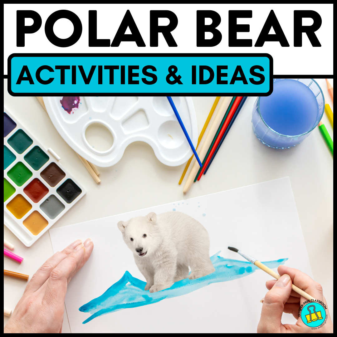 Polar Bear Activities for Kids at the Elementary Level - 2025 ...