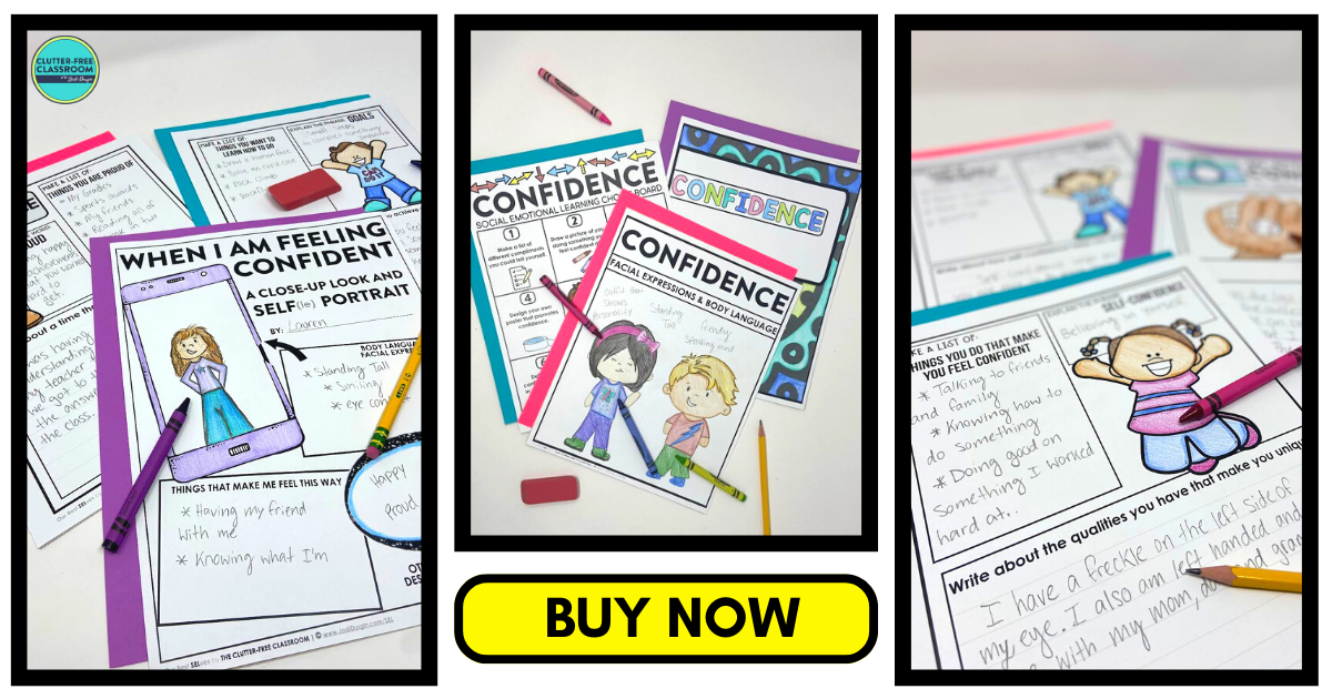 Teaching Confidence to Students at the Elementary Level in 2026 ...