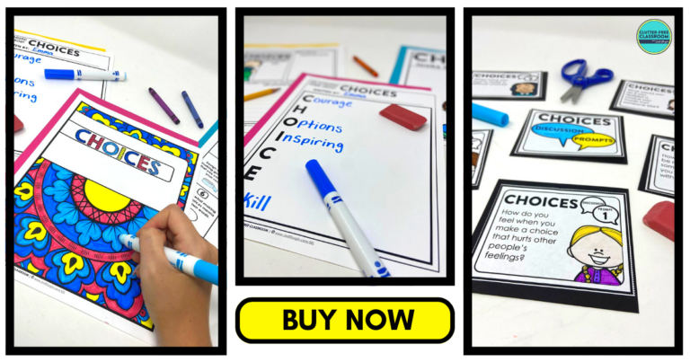 Teaching Decision Making Skills to Elementary Students in 2026 ...