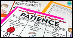 How to Teach Patience to Elementary Students in 2026 - Teaching with ...