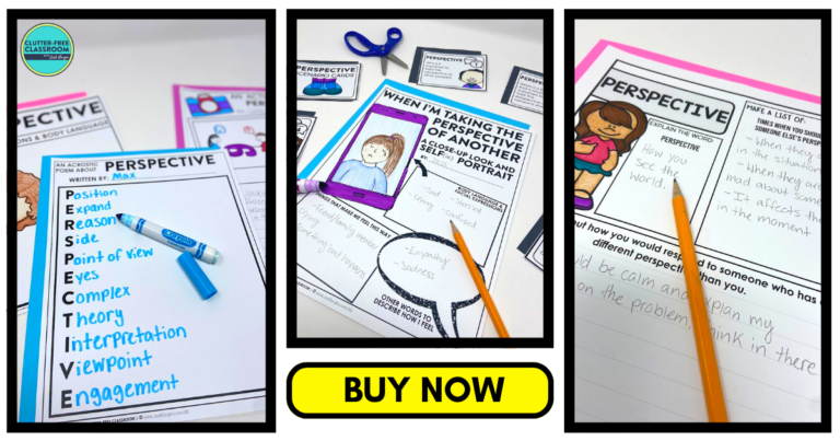 How to Teach Perspective-Taking to Elementary Students in 2025 ...