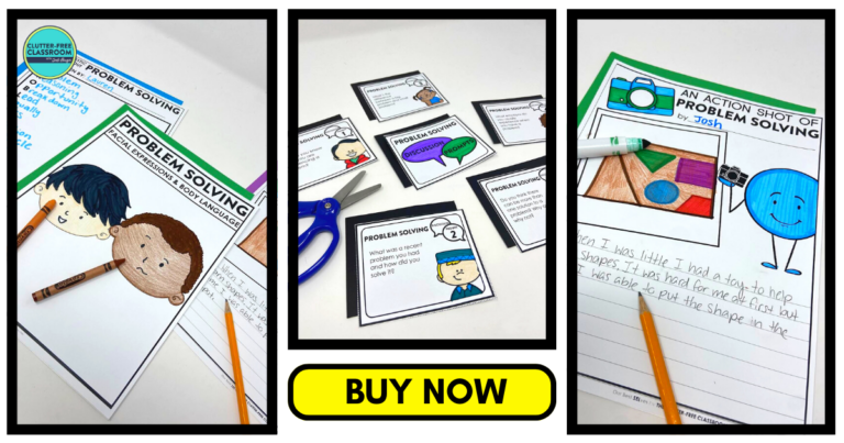 SEL Problem Solving: How to Teach Students to be Problem Solvers in ...