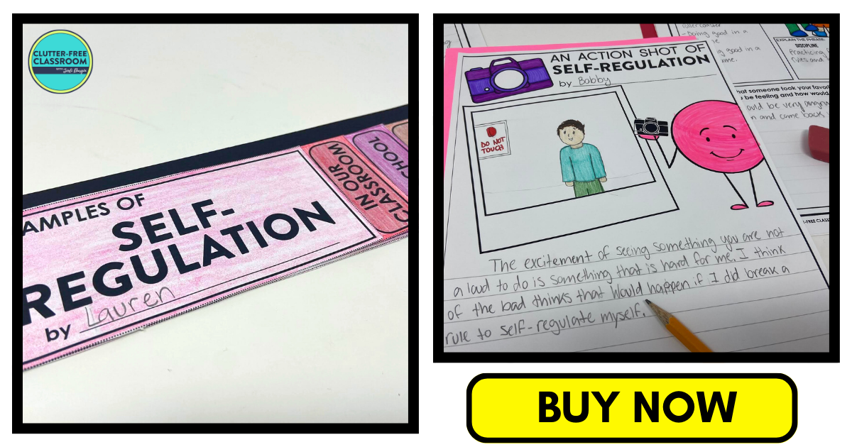 How to Teach Self-Regulation to Elementary Students in 2026 - Teaching ...