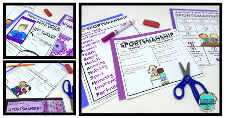 How to Teach Good Sportsmanship to Elementary Students in 2026 ...