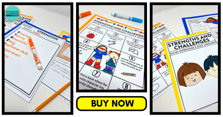 Teaching Strengths and Weaknesses to Elementary Students in 2024 ...