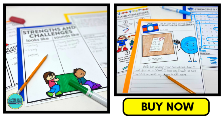 Teaching Strengths and Weaknesses to Elementary Students in 2024 ...