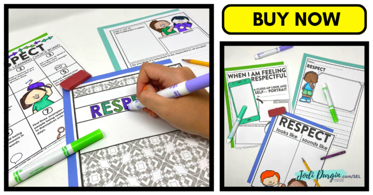 Teaching Respect to Elementary Students in 2024 - Teaching with Jodi ...