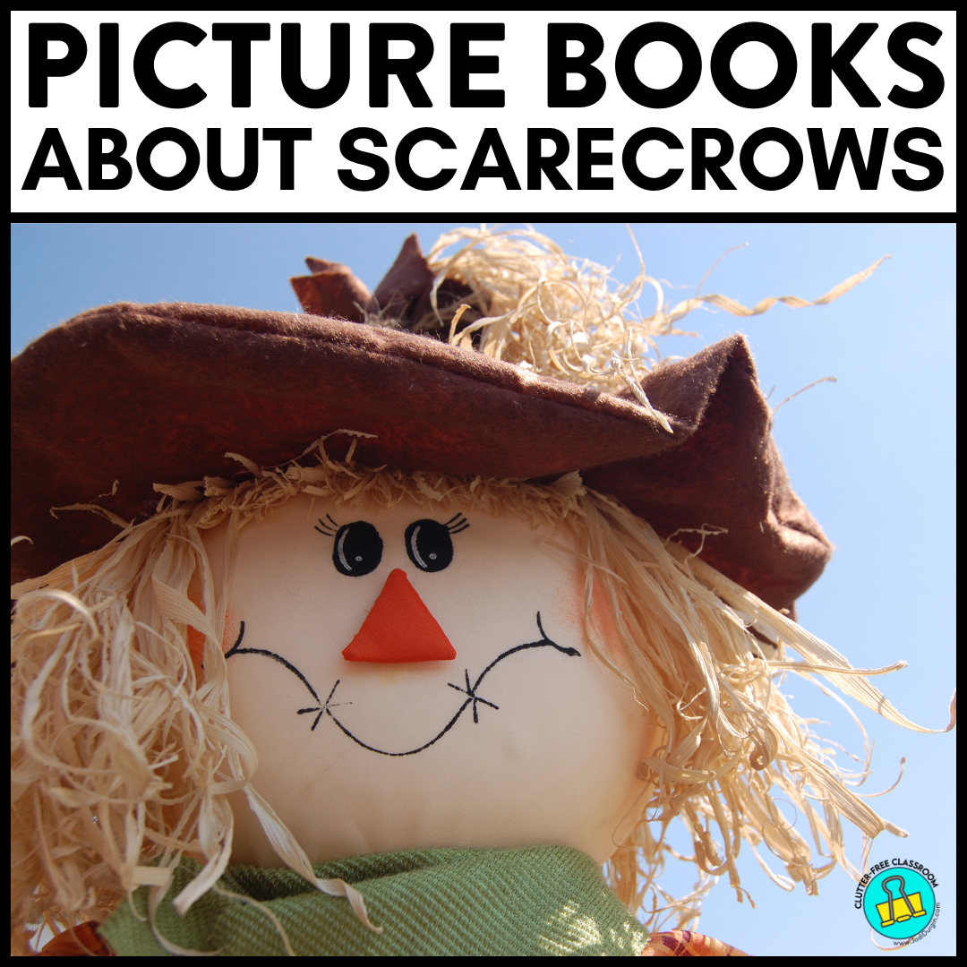 Scarecrow Children's Books for Elementary Teachers - 2025 - Teaching ...