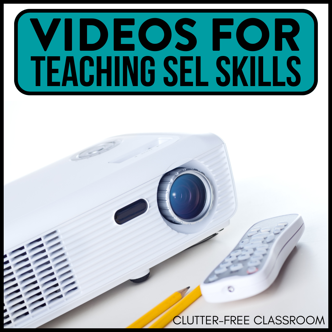 75+ SEL Videos for Elementary Students - 2026 - Teaching with Jodi ...