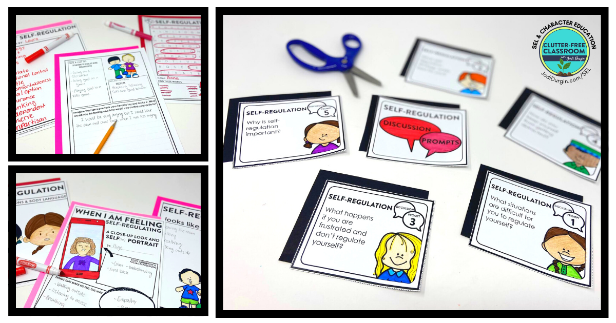 How to Teach Self-Regulation to Elementary Students in 2026 - Teaching ...