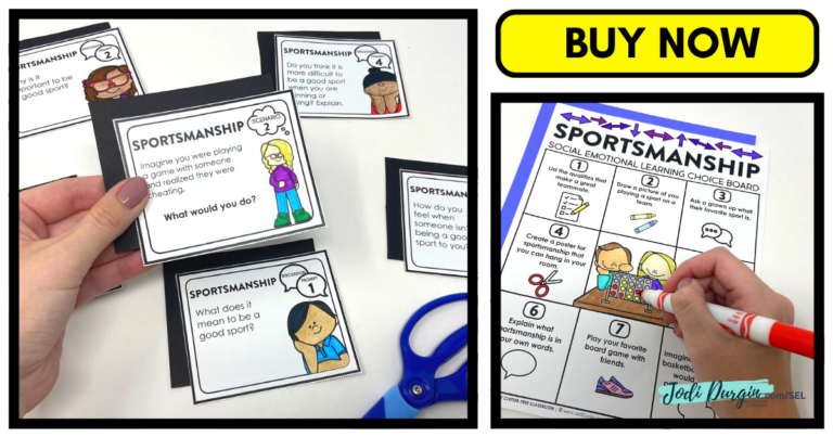 How to Teach Good Sportsmanship to Elementary Students in 2026 ...