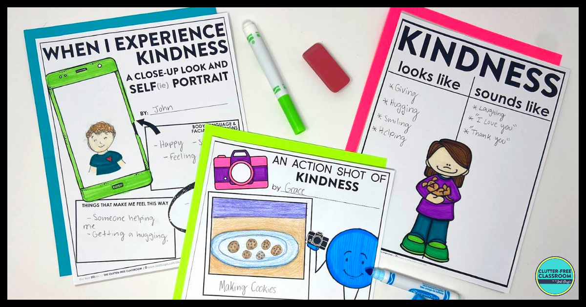 How to Teach Kindness to Students at the Elementary Level in 2026 ...