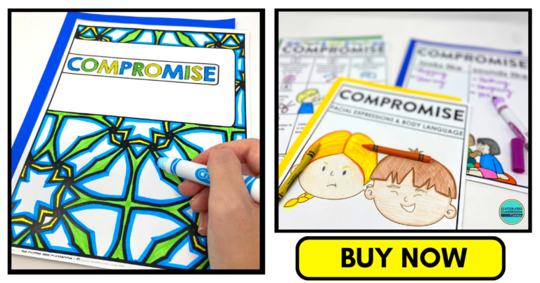 Teaching Compromise to Students at the Elementary Level in 2024 ...