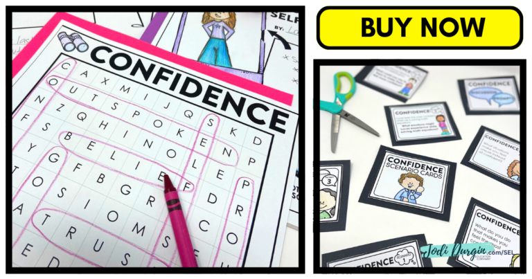 Teaching Confidence to Students at the Elementary Level in 2026 ...