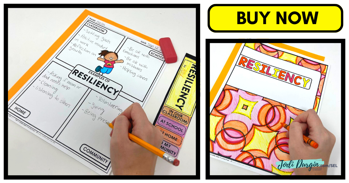 Teaching Resilience to Students at the Elementary Level in 2025 ...