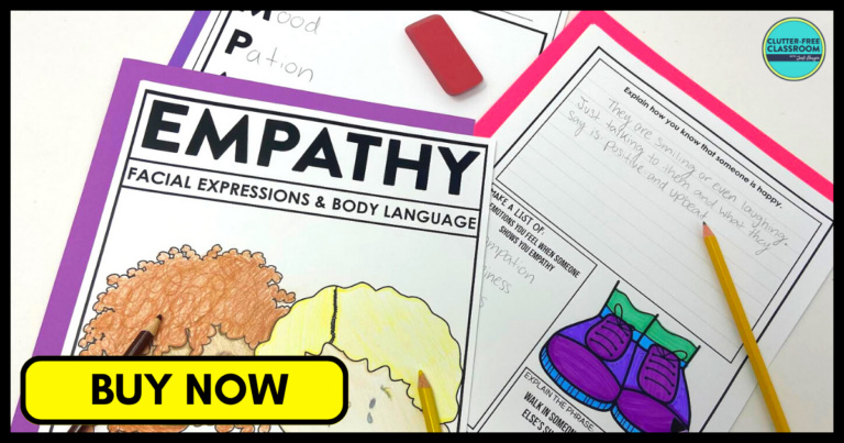 How to Develop Empathy in Students at the Elementary Level in 2024 ...