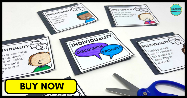 Teaching Individuality to Students at the Elementary Level in 2025 ...