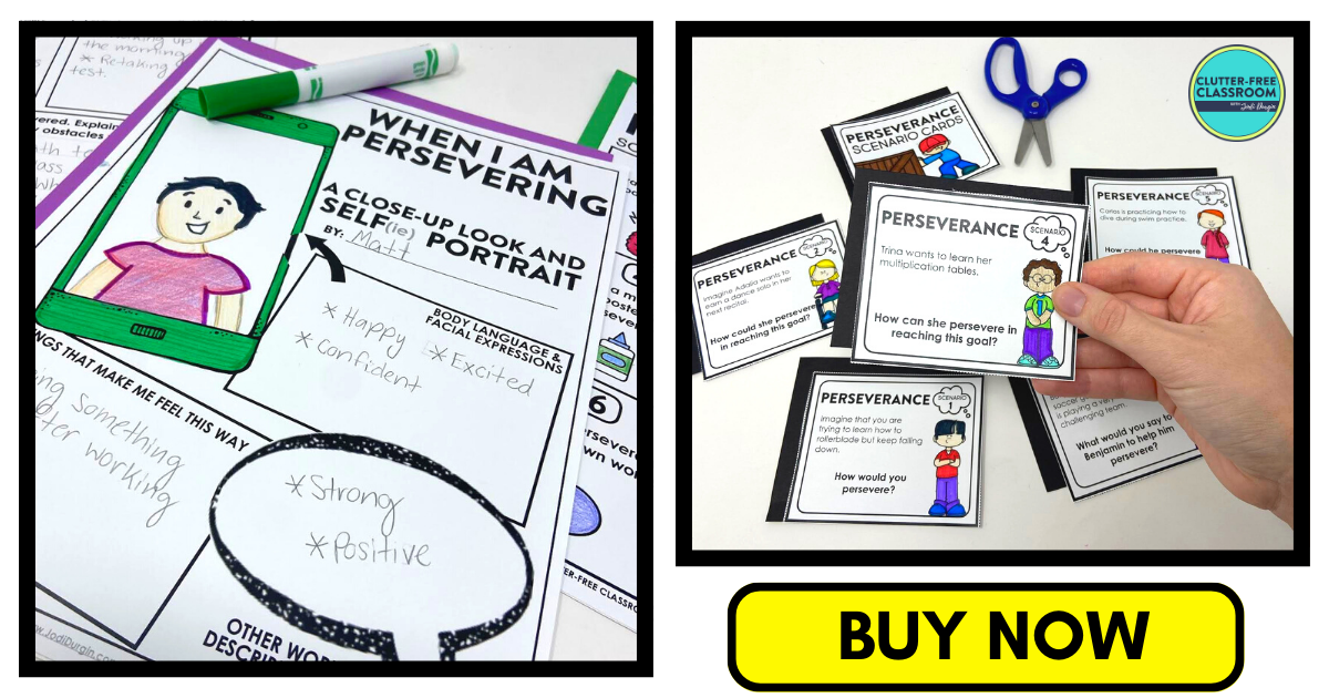 How to Teach Perseverance to Students at the Elementary Level in 2026 ...