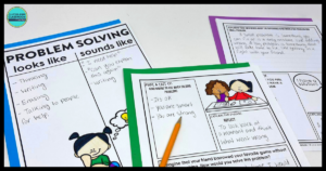 SEL Problem Solving: How to Teach Students to be Problem Solvers in ...