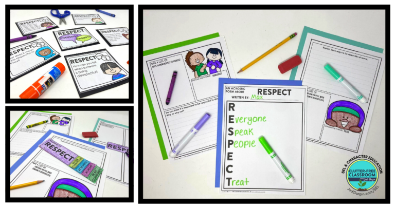 Teaching Respect to Elementary Students in 2026 - Teaching with Jodi ...