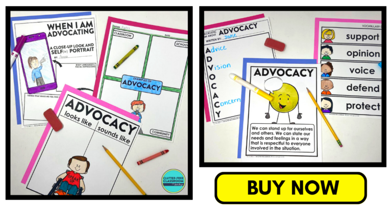 How to Teach Self Advocacy Skills to Elementary Students in 2026 ...