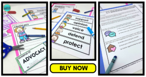 How to Teach Self Advocacy Skills to Elementary Students in 2026 ...