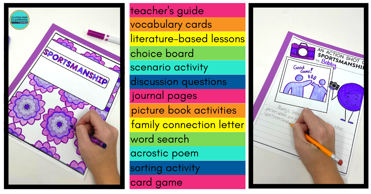 How to Teach Good Sportsmanship to Elementary Students in 2026 ...