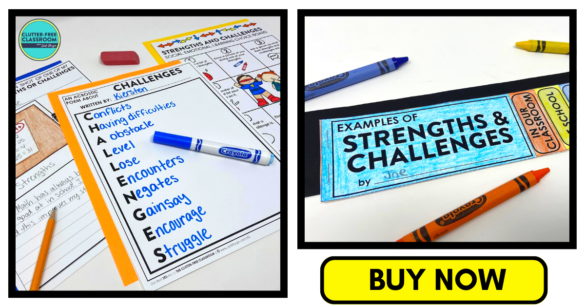 Teaching Strengths and Weaknesses to Elementary Students in 2024 ...