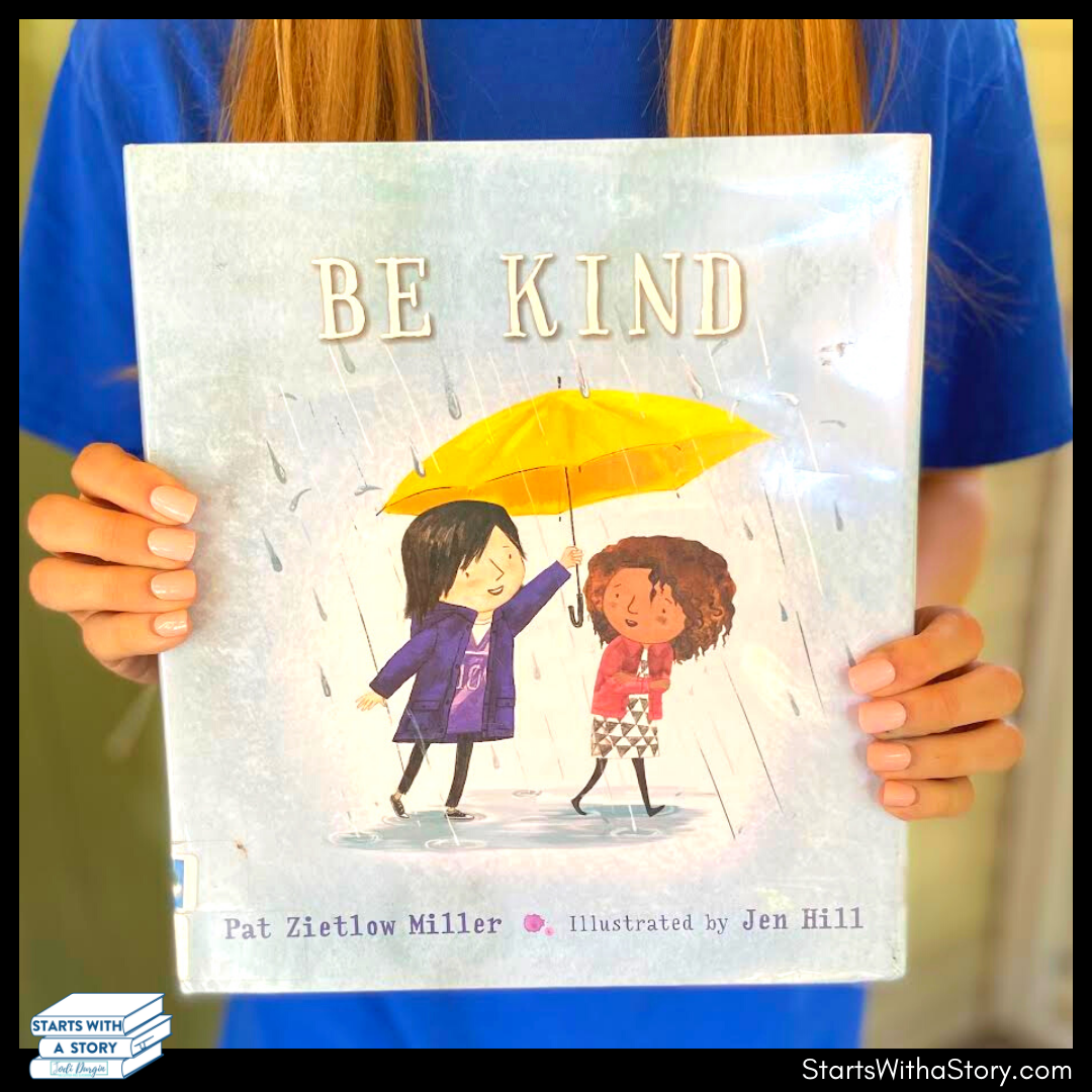Be Kind Activities and Lesson Plans for 2026 - Teaching with Jodi ...