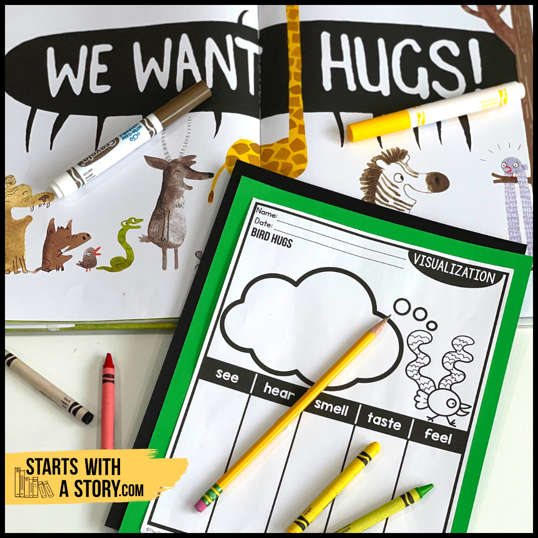 Books about Hugs for Elementary Teachers to Use as Read Alouds ...