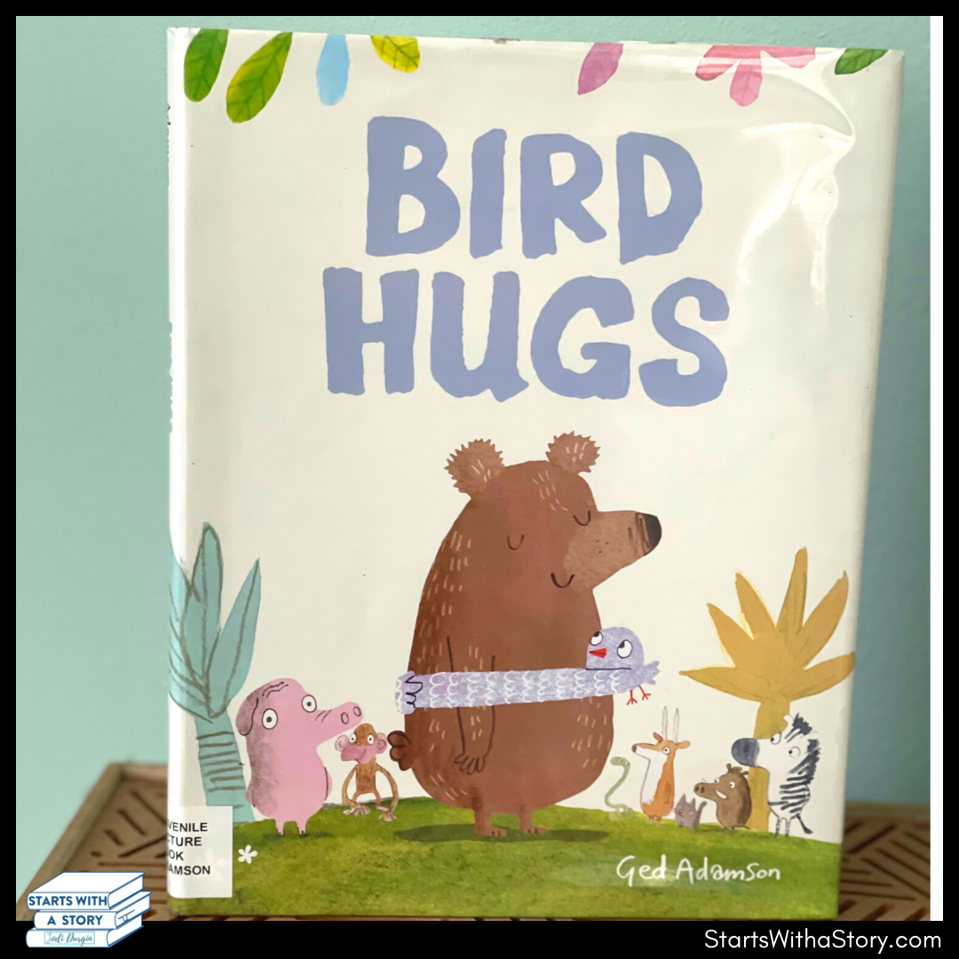 Books about Hugs for Elementary Teachers to Use as Read Alouds ...