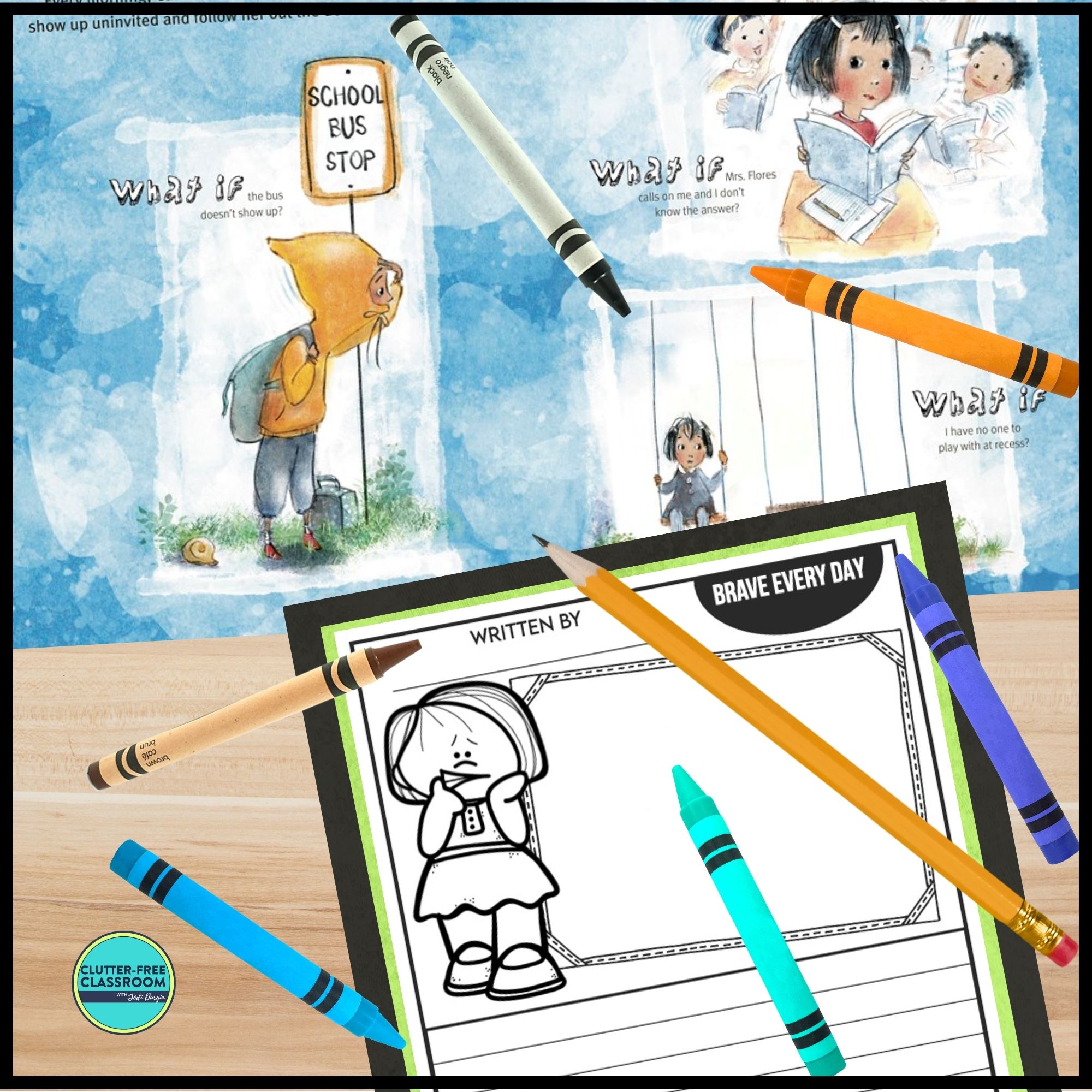 Brave Every Day Activities and Lesson Plans for 2025 - Teaching with ...