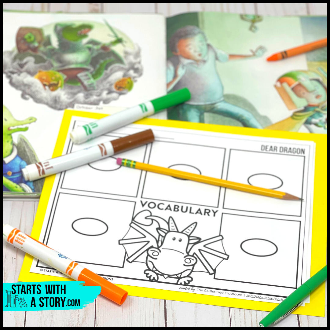 Dragon Picture Books for Elementary Teachers in 2024 - Teaching with ...