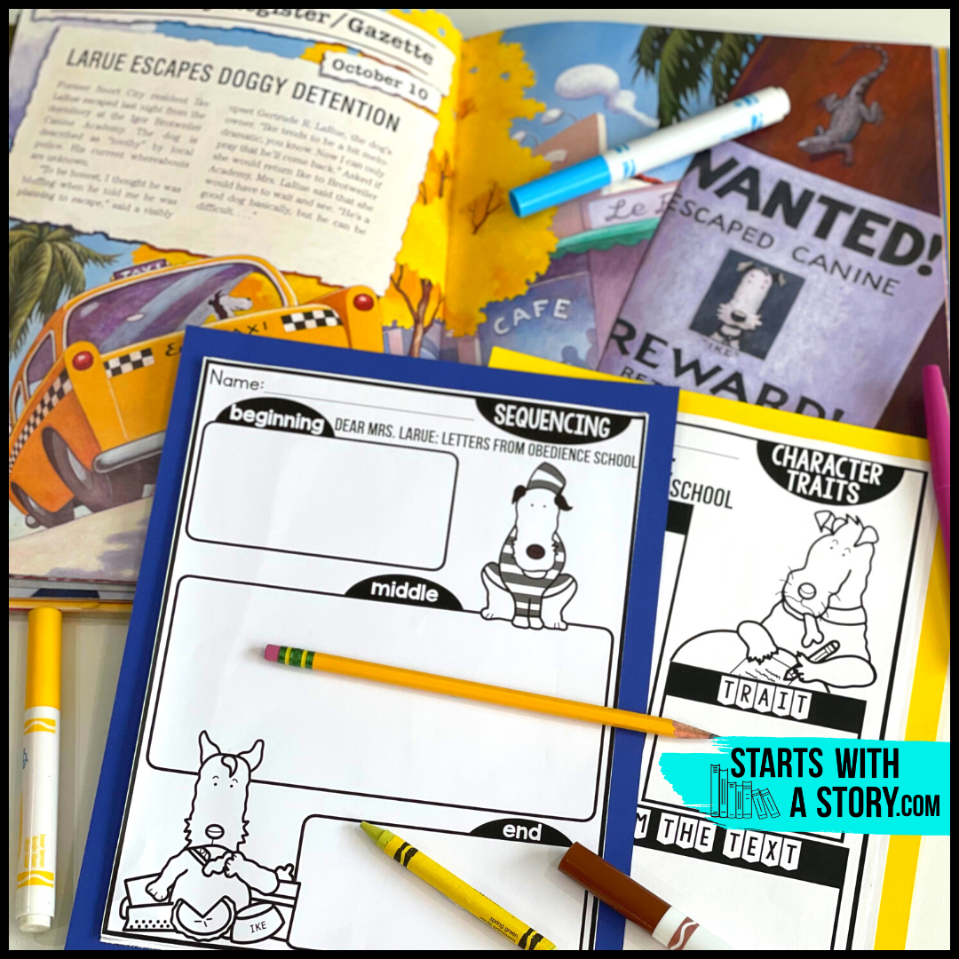 Books about Letter Writing for Elementary Students - 2025 - Teaching ...