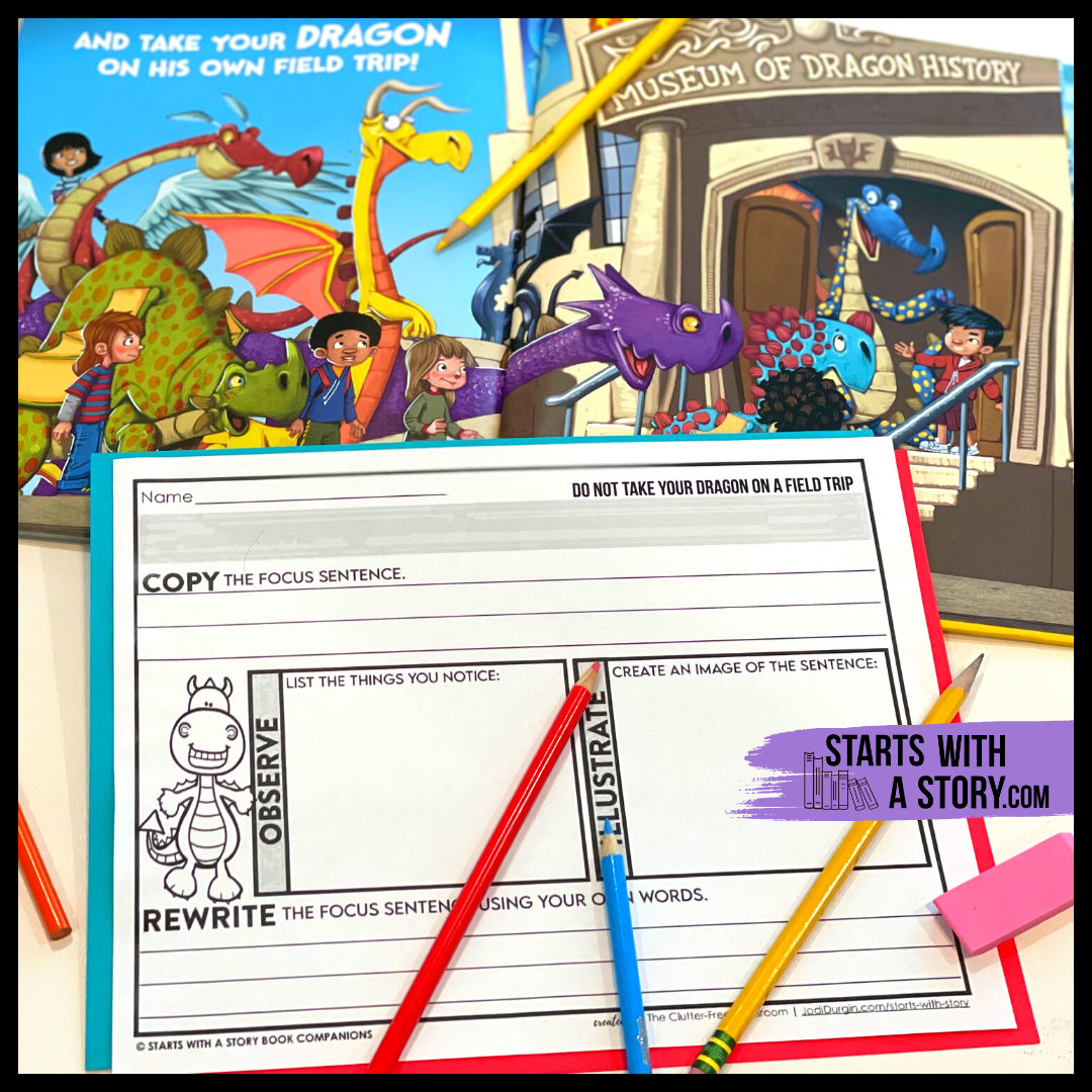 Field Trip Books for Elementary Teachers to Use in 2025 - Teaching with ...