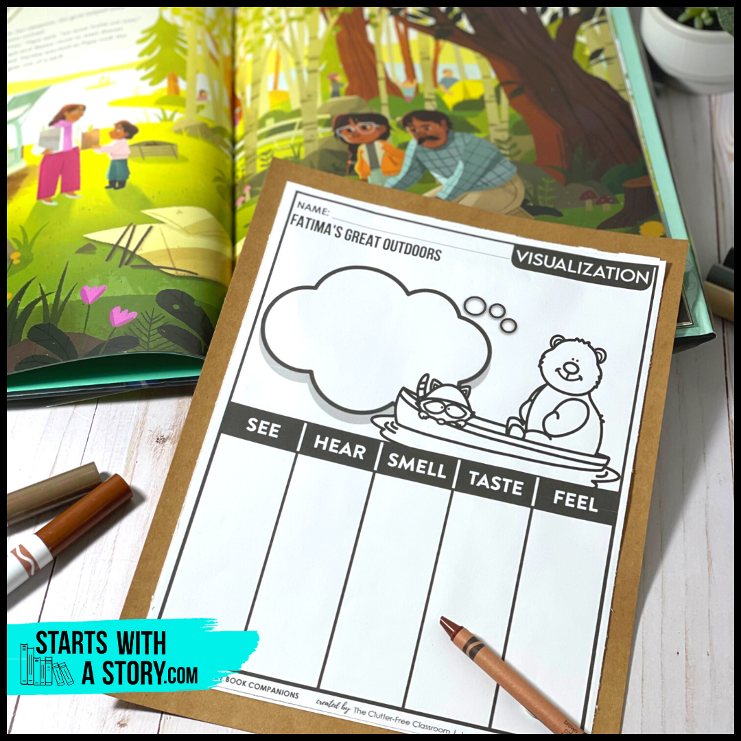 Camping Read Alouds for Elementary Teachers (Grades 1-5) in 2025 ...