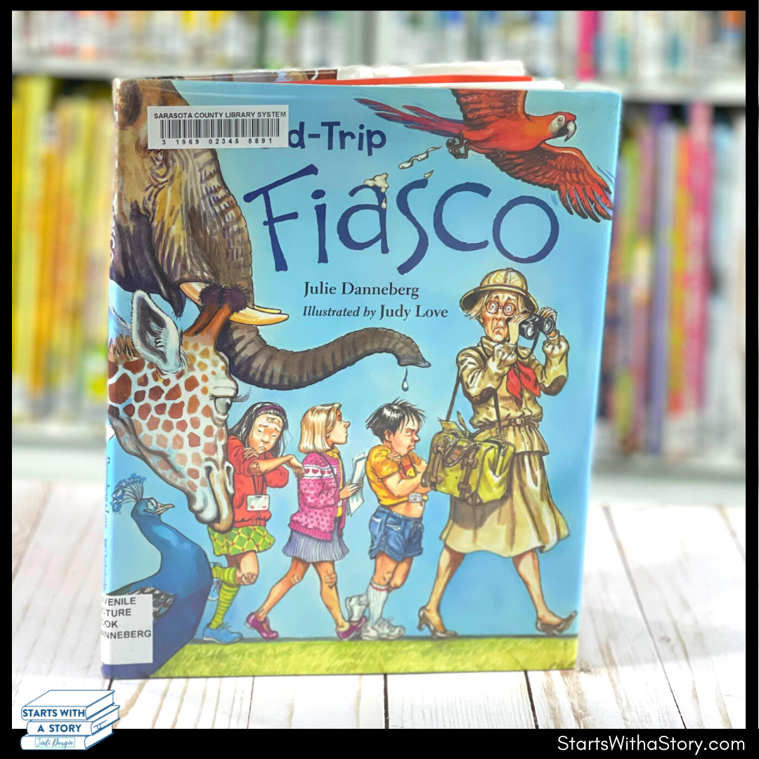 Field Trip Books for Elementary Teachers to Use in 2025 - Teaching with ...