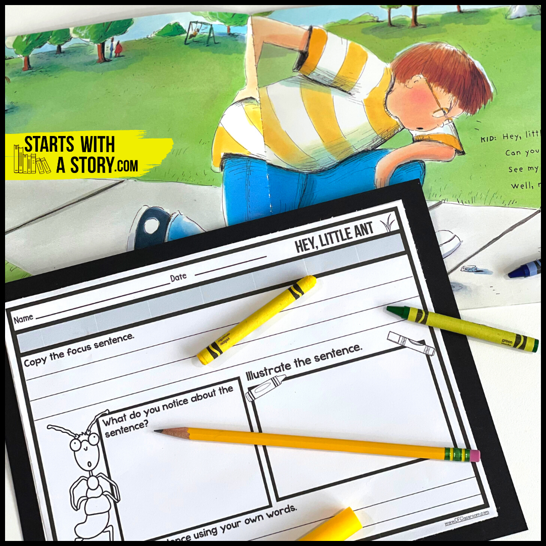 Insect Picture Books that Make Great Read Alouds for 2025 - Teaching ...