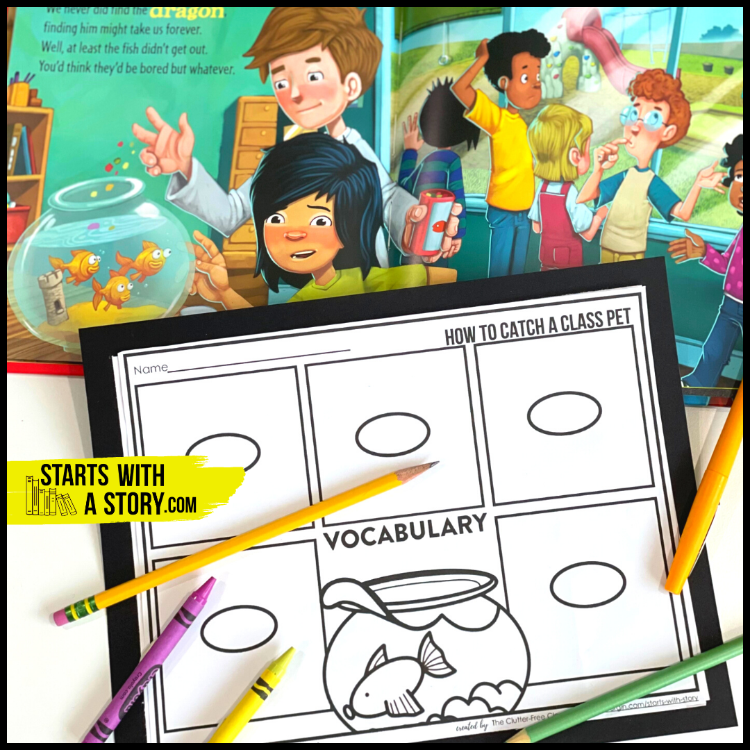 Class Pet Books for Elementary Teachers - 2025 - Teaching with Jodi ...