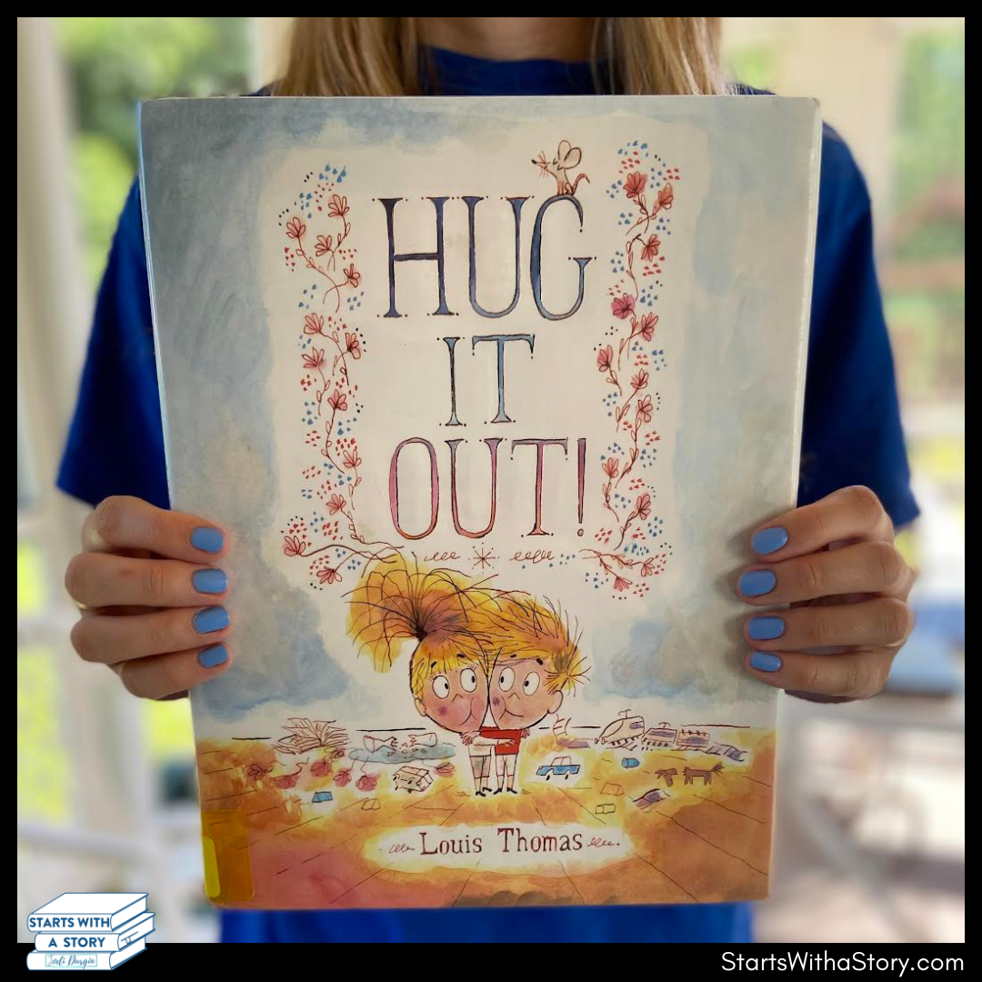 Books about Hugs for Elementary Teachers to Use as Read Alouds ...