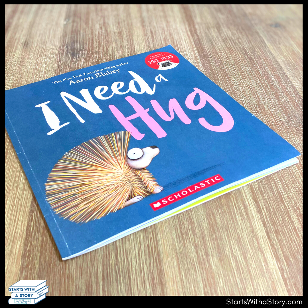 Books about Hugs for Elementary Teachers to Use as Read Alouds ...