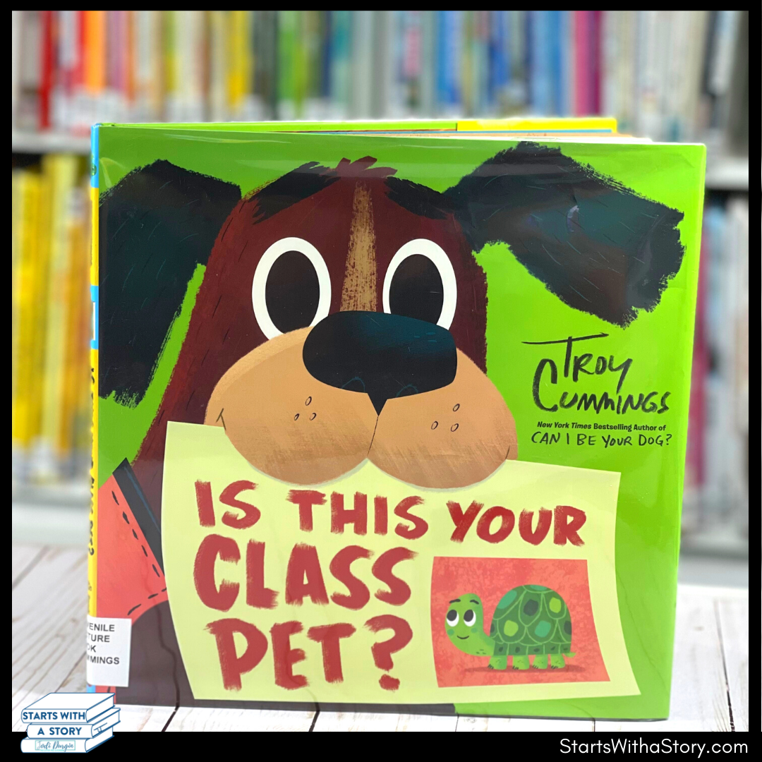 Class Pet Books for Elementary Teachers - 2025 - Teaching with Jodi ...