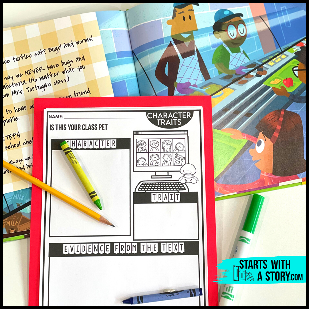 Class Pet Books for Elementary Teachers - 2025 - Teaching with Jodi ...