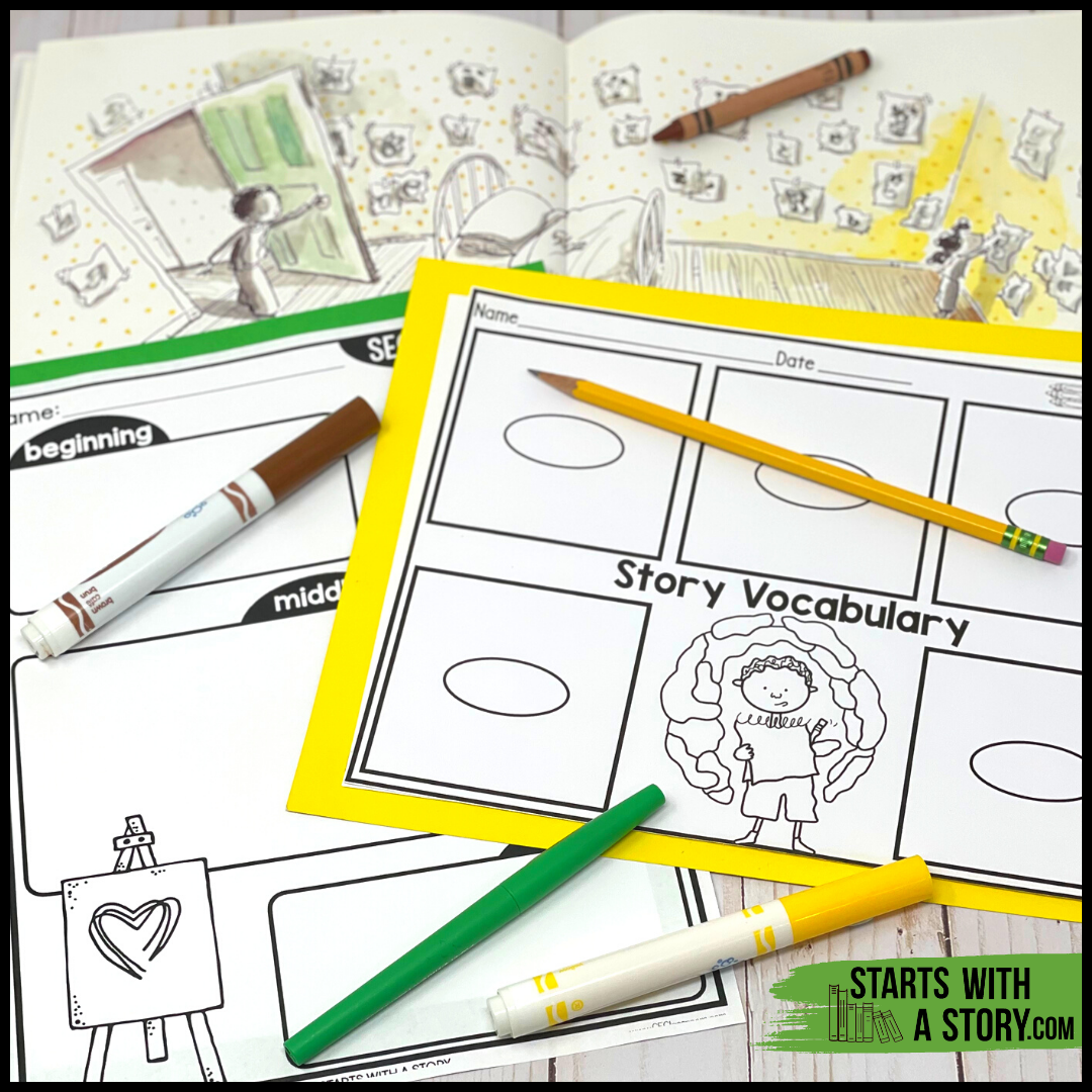 Art Read Alouds for Elementary Teachers (Grades 1-5) in 2024 - Teaching ...