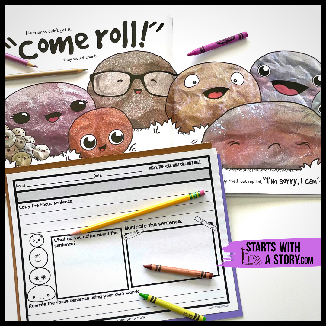 Picture Books about Rocks for Elementary Teachers in 2024 - Teaching ...