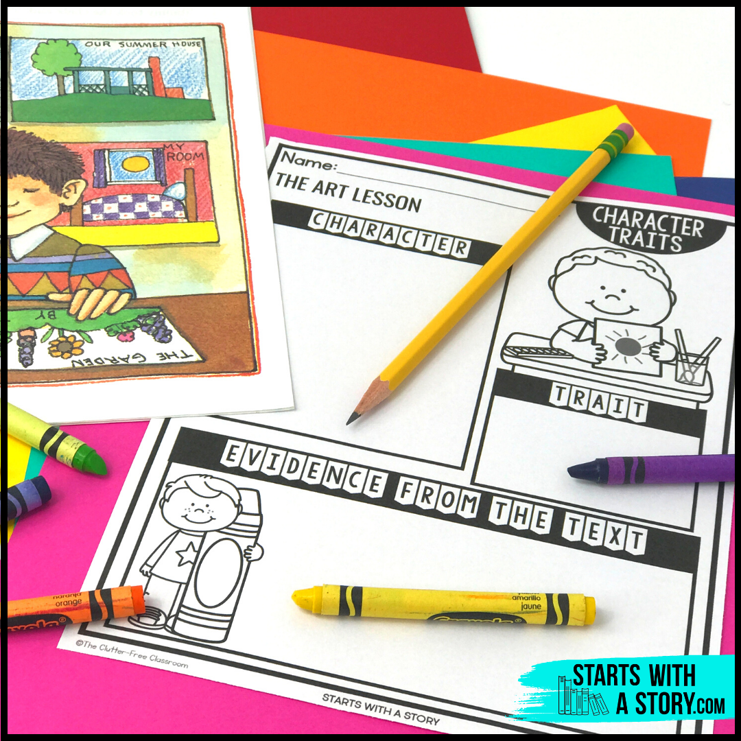 Art Read Alouds for Elementary Teachers (Grades 1-5) in 2024 - Teaching ...