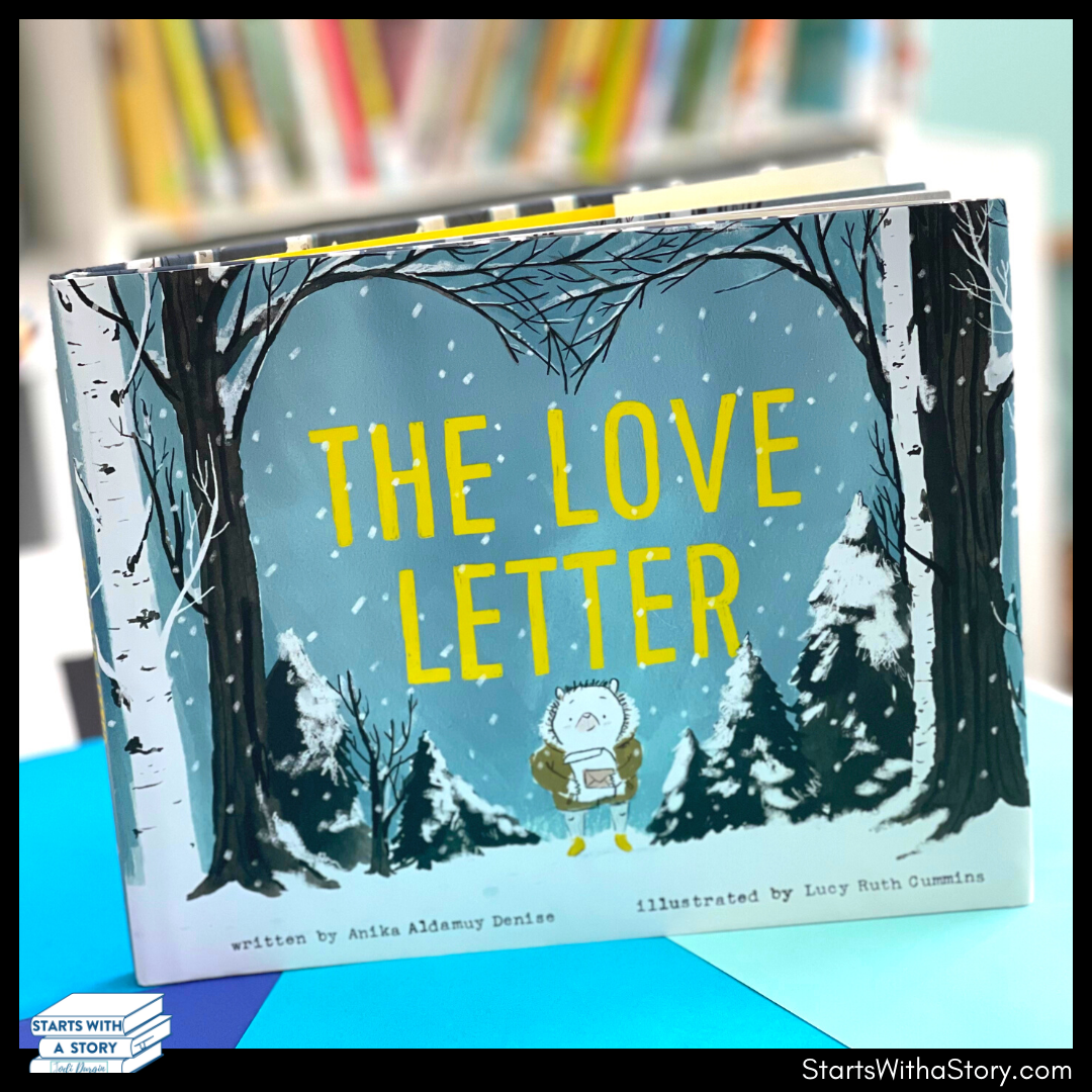 Books about Letter Writing for Elementary Students - 2025 - Teaching ...