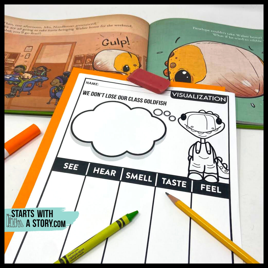 Class Pet Books for Elementary Teachers - 2025 - Teaching with Jodi ...