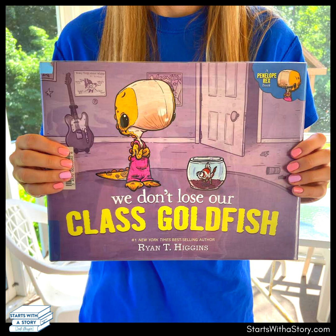 Class Pet Books for Elementary Teachers - 2025 - Teaching with Jodi ...