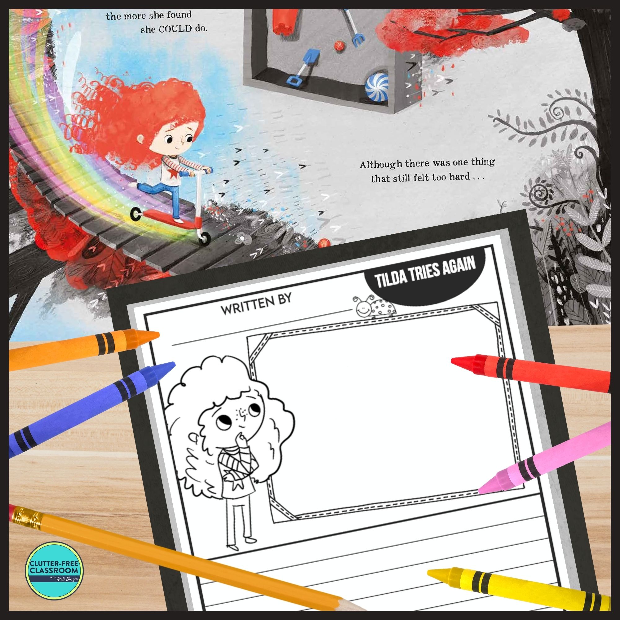 Tilda Tries Again Activities and Lesson Plans for 2024 - Teaching with ... Tilda Tries Again Activities and Lesson Plans for 2024 - Teaching with ...